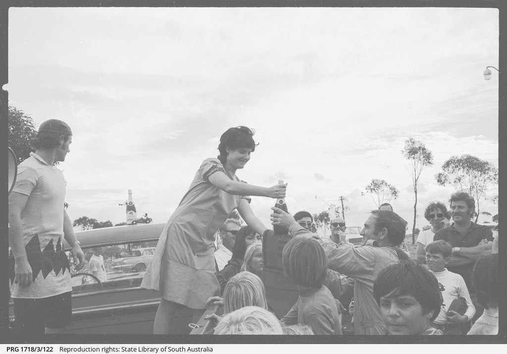 Terry Clark Collection : SUMMARY RECORD • Mixed material • State ...