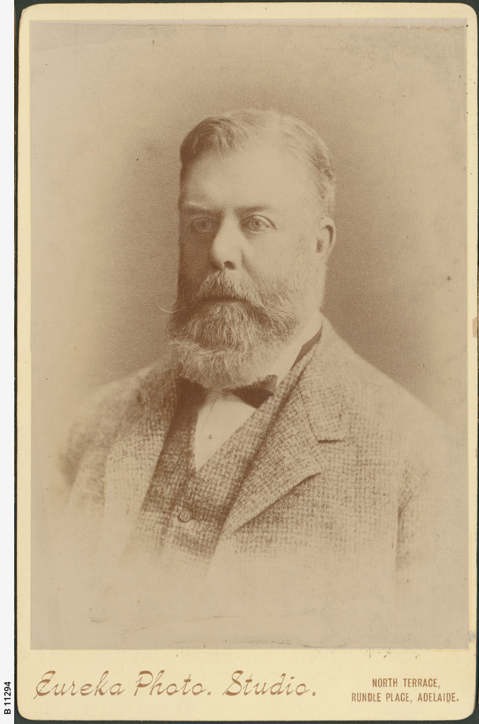 Joseph Fisher • Photograph • State Library of South Australia