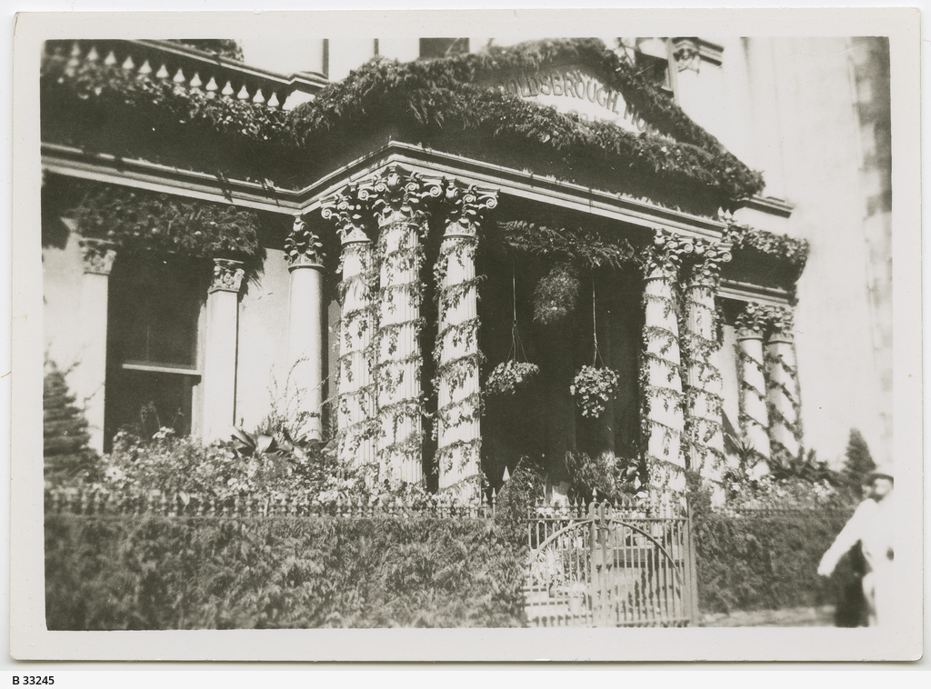 Centenary Decorations • Photograph • State Library of South Australia