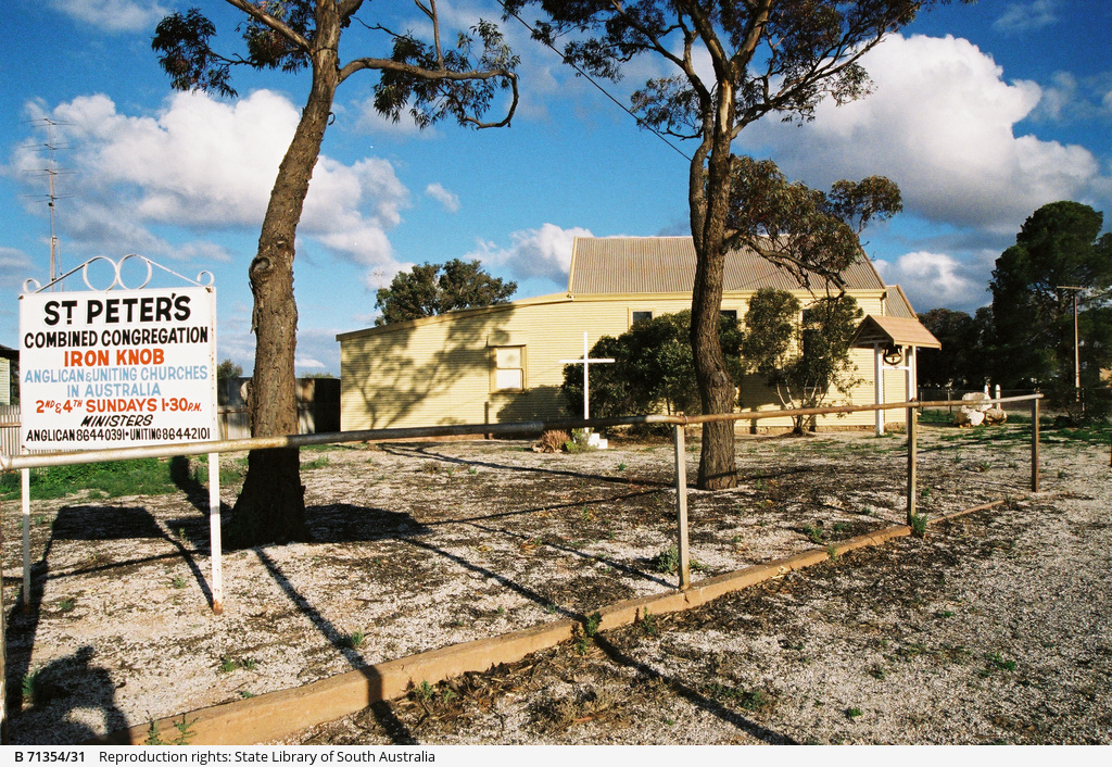 Views of Iron Knob • Photograph • State Library of South Australia