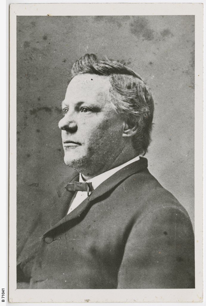 John Musgrave • Photograph • State Library of South Australia