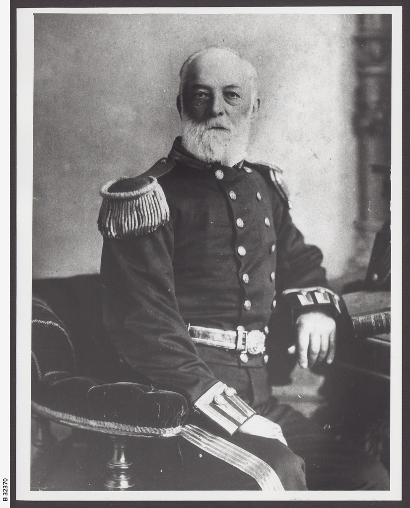 Robin family member • Photograph • State Library of South Australia