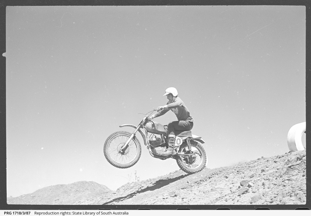 Terry Clark Collection : SUMMARY RECORD • Mixed material • State ...