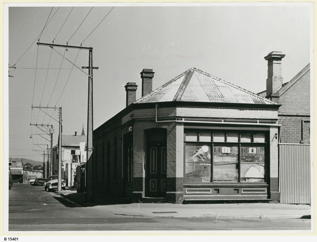 Angas Street • Photograph • State Library of South Australia