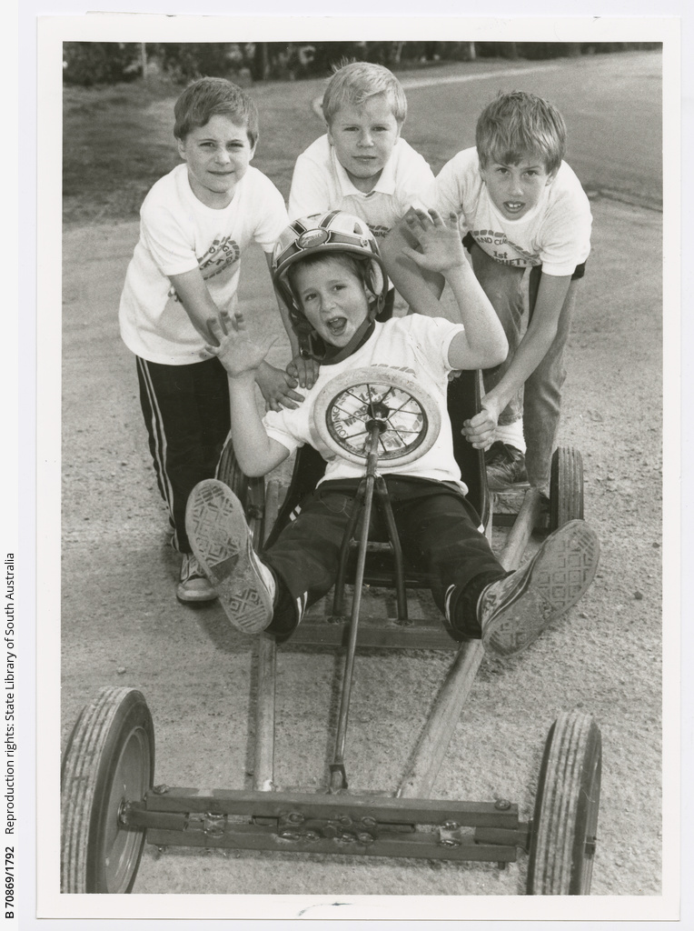 Morphett Vale Cubs Darren Eldridge (8), Brett Stevenson (10) and ...