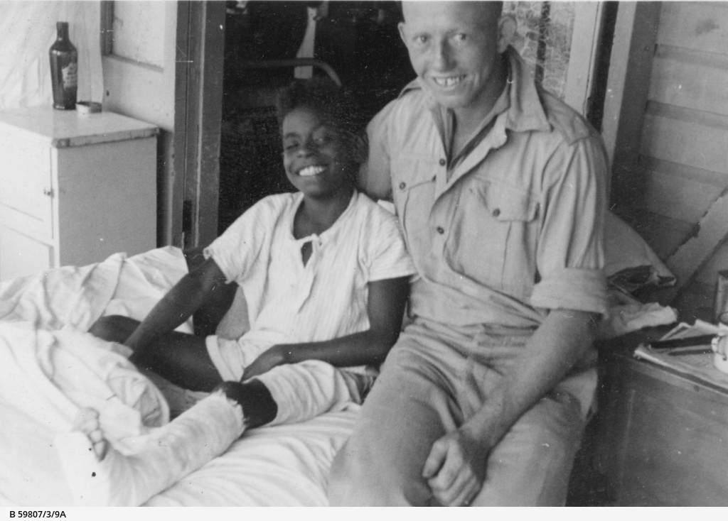 Thursday Island hospital • Photograph • State Library of South Australia