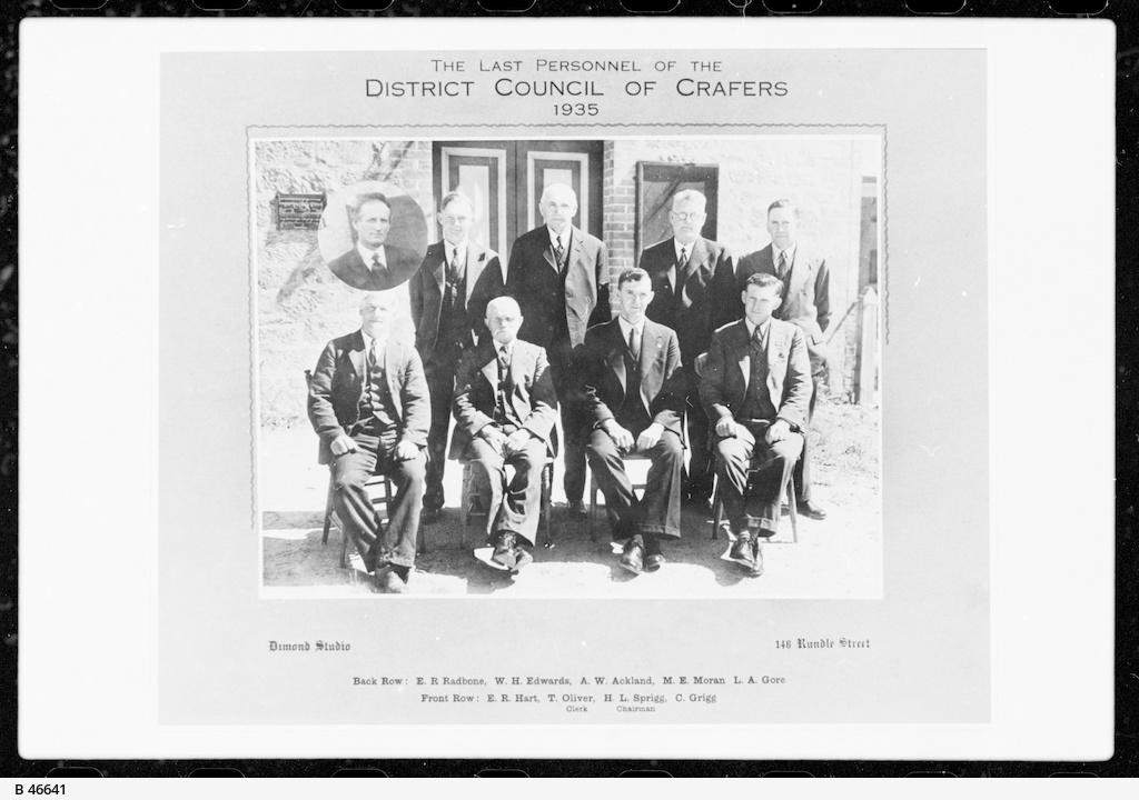 Crafers • Photograph • State Library of South Australia