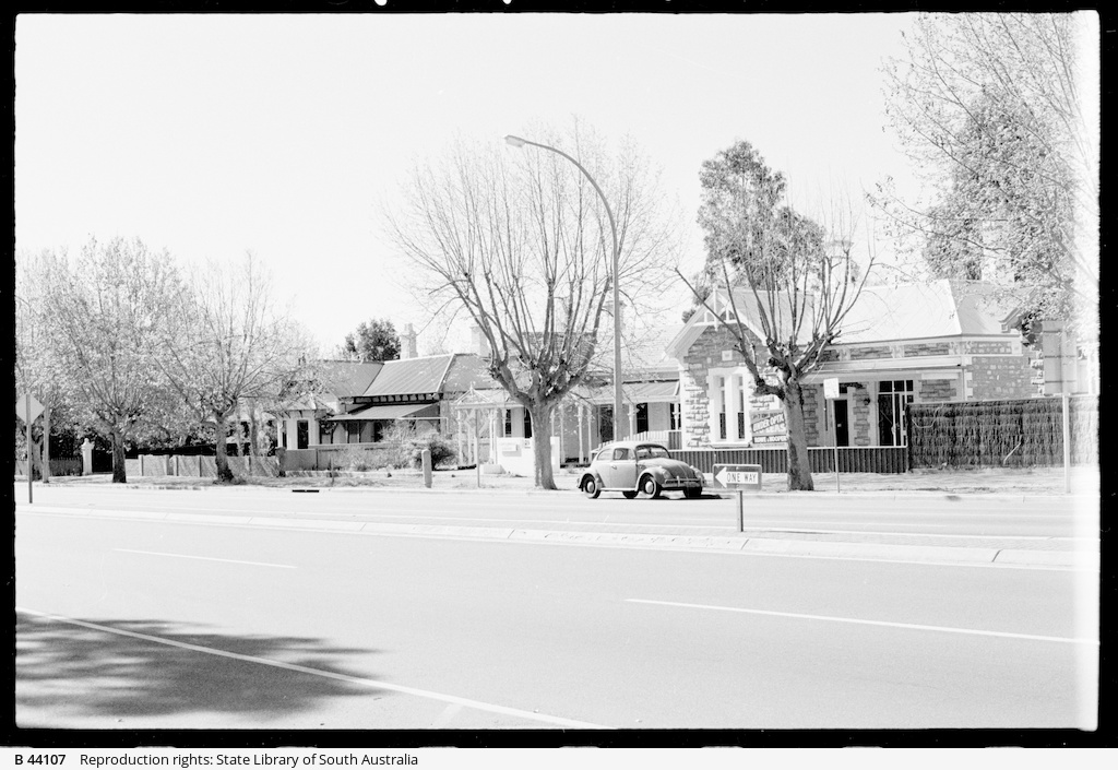 Kent Town • Photograph • State Library of South Australia