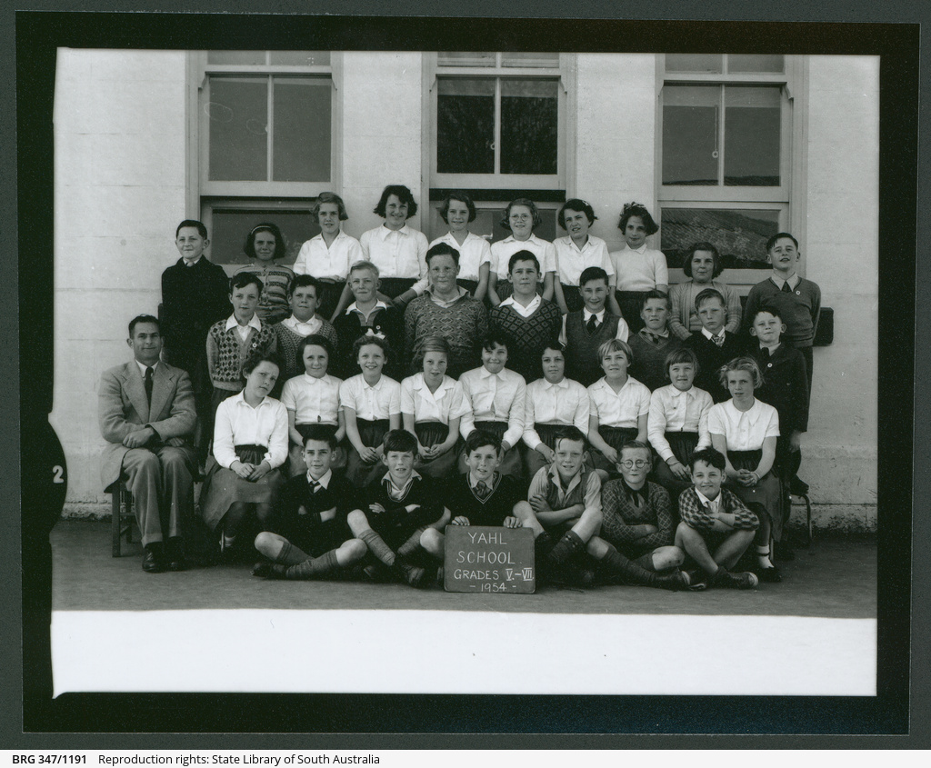 Yahl • Photograph • State Library of South Australia
