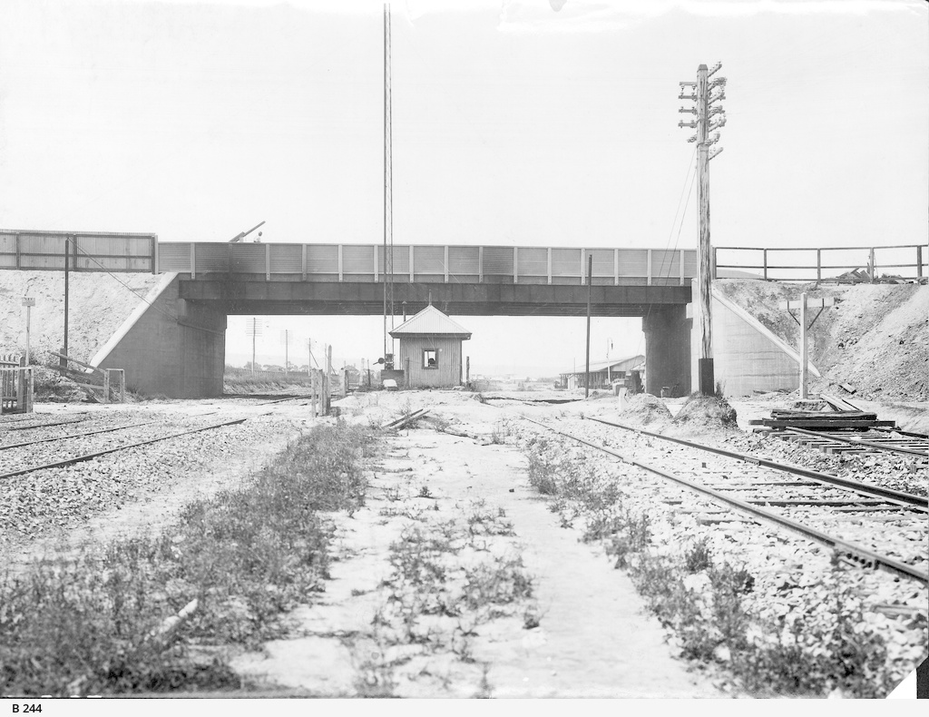 Hilton Bridge, Mile End, South Australia • Photograph • State Library ...