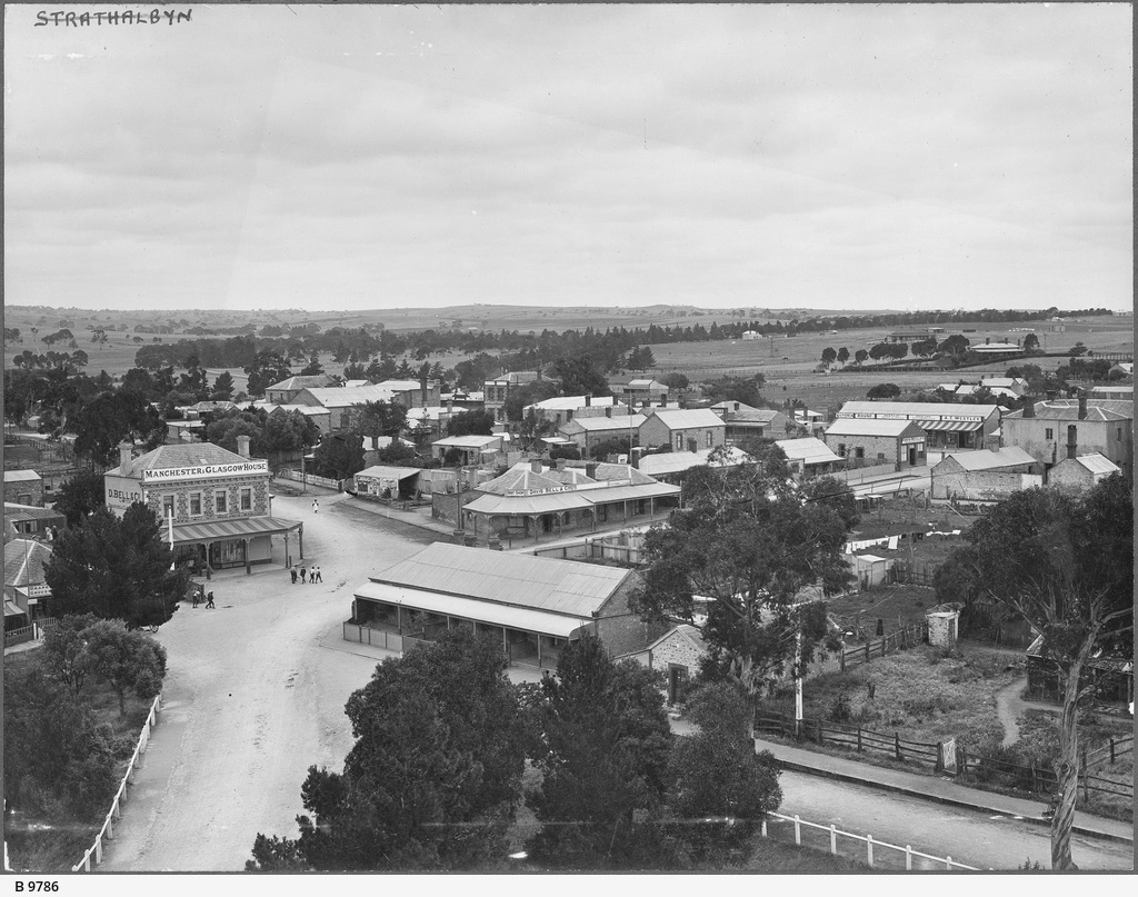 Strathalbyn • Photograph • State Library of South Australia