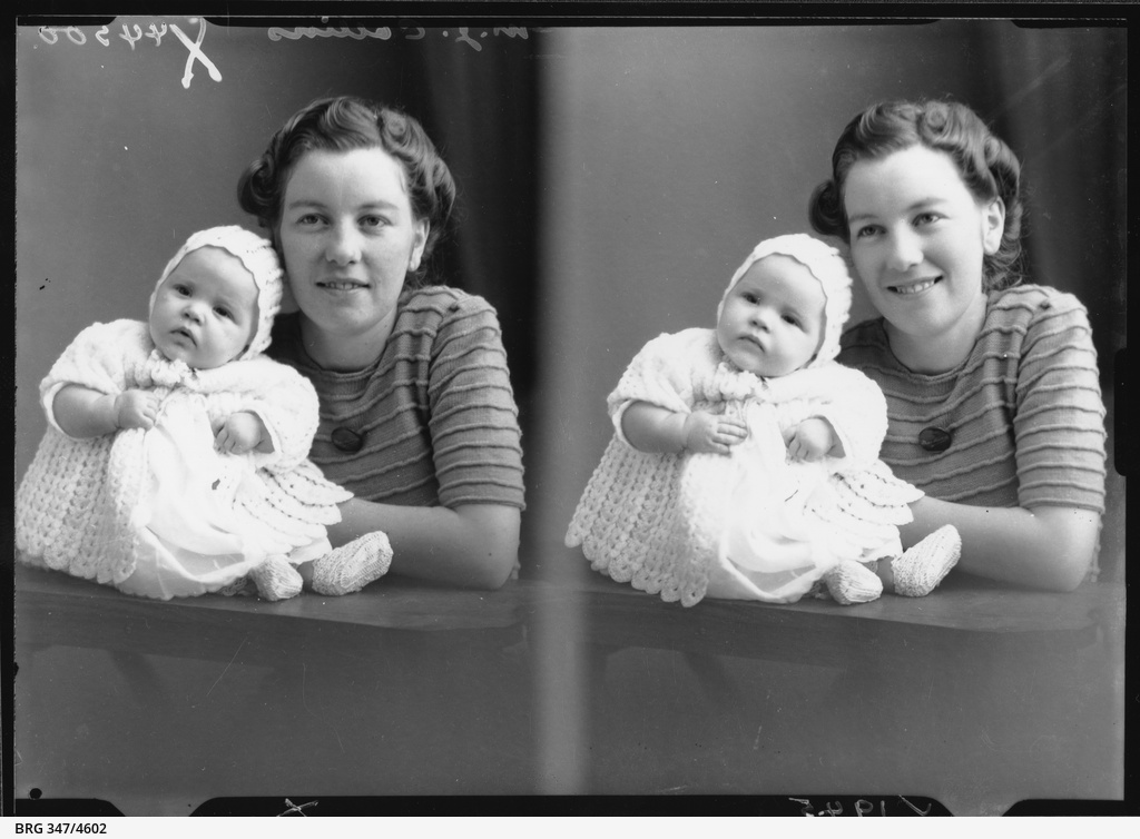 M.J. Collins • Photograph • State Library of South Australia