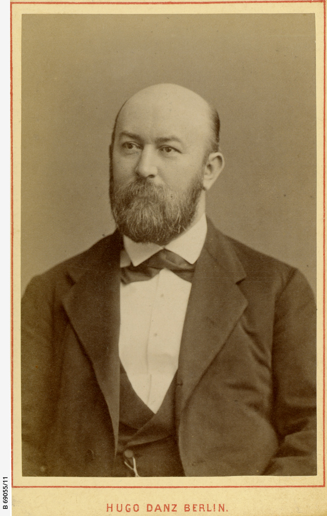 Dr Rudolph Schild • Photograph • State Library of South Australia