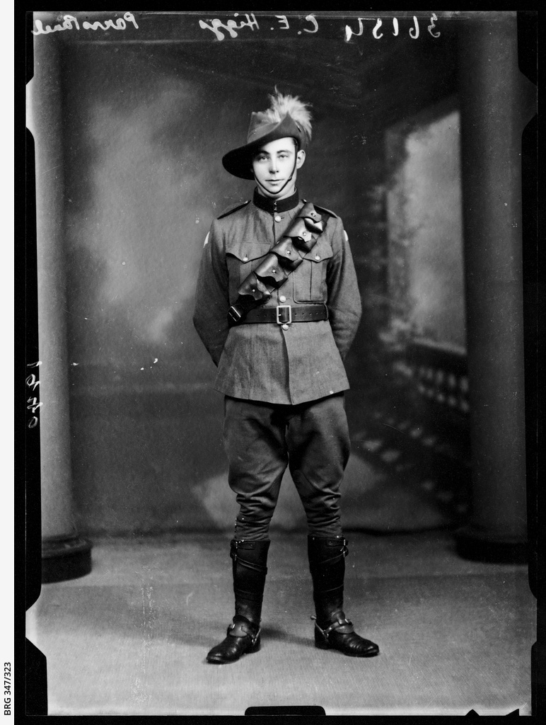 C.E. Higgs • Photograph • State Library of South Australia