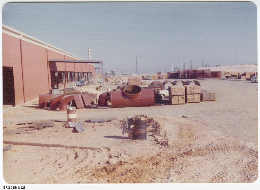 Photographs relating to J. Hallet & Son Limited • Photograph • State ...