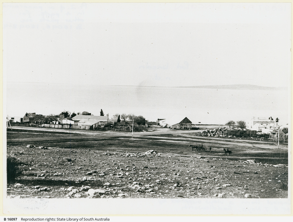 Port Lincoln • Photograph • State Library of South Australia