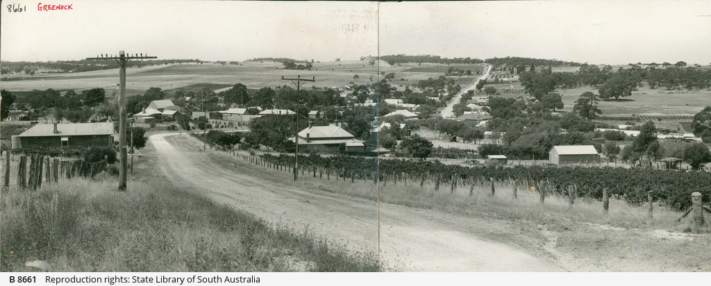 Greenock • Photograph • State Library of South Australia