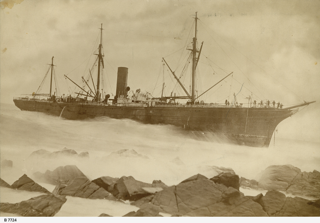 S. S. Sorata • Photograph • State Library of South Australia