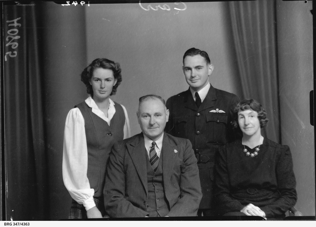 Carr family • Photograph • State Library of South Australia