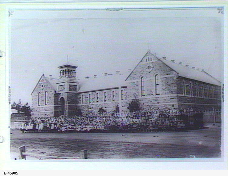 Kapunda Primary School • Photograph • State Library of South Australia