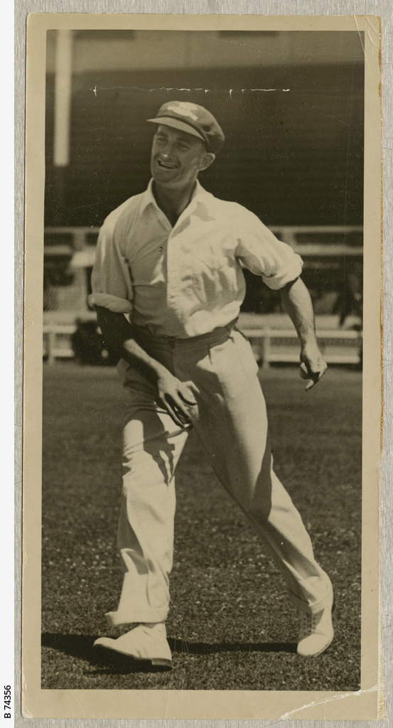 Mervyn George Waite • Photograph • State Library of South Australia