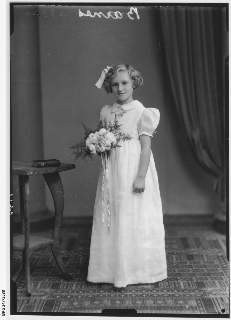 Miss Barnes • Photograph • State Library of South Australia