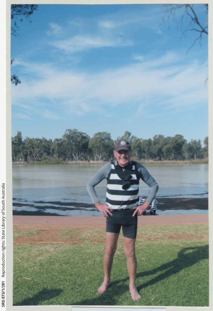 Roy Collins • Photograph • State Library of South Australia