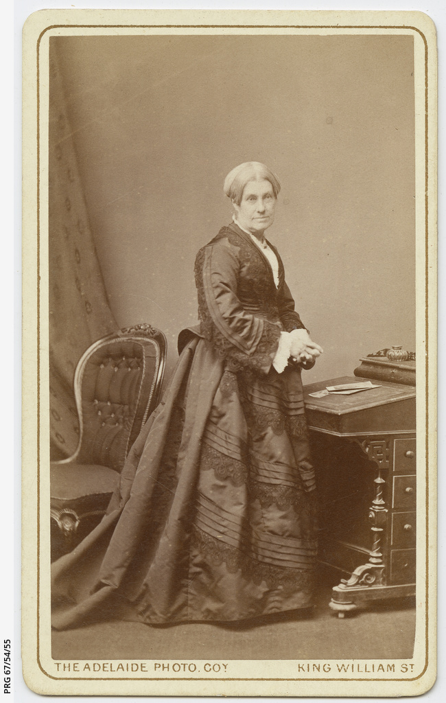 Photographs relating to the Ayers family. • Photograph • State Library ...