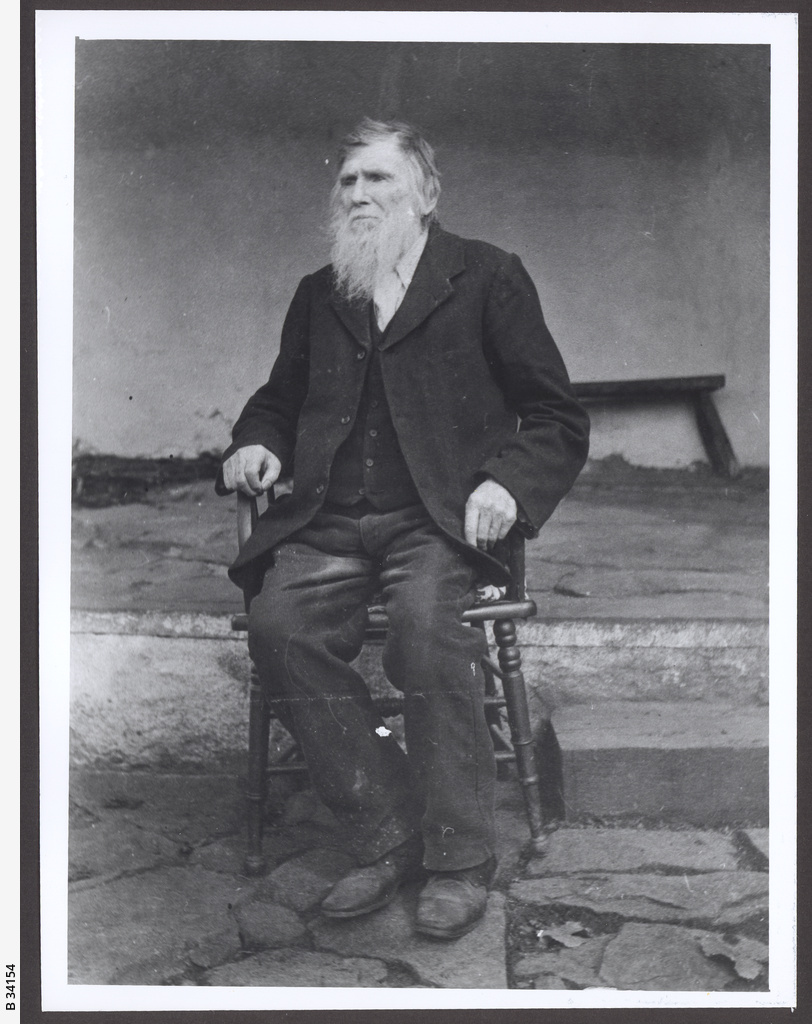 Thomas Nestor • Photograph • State Library of South Australia