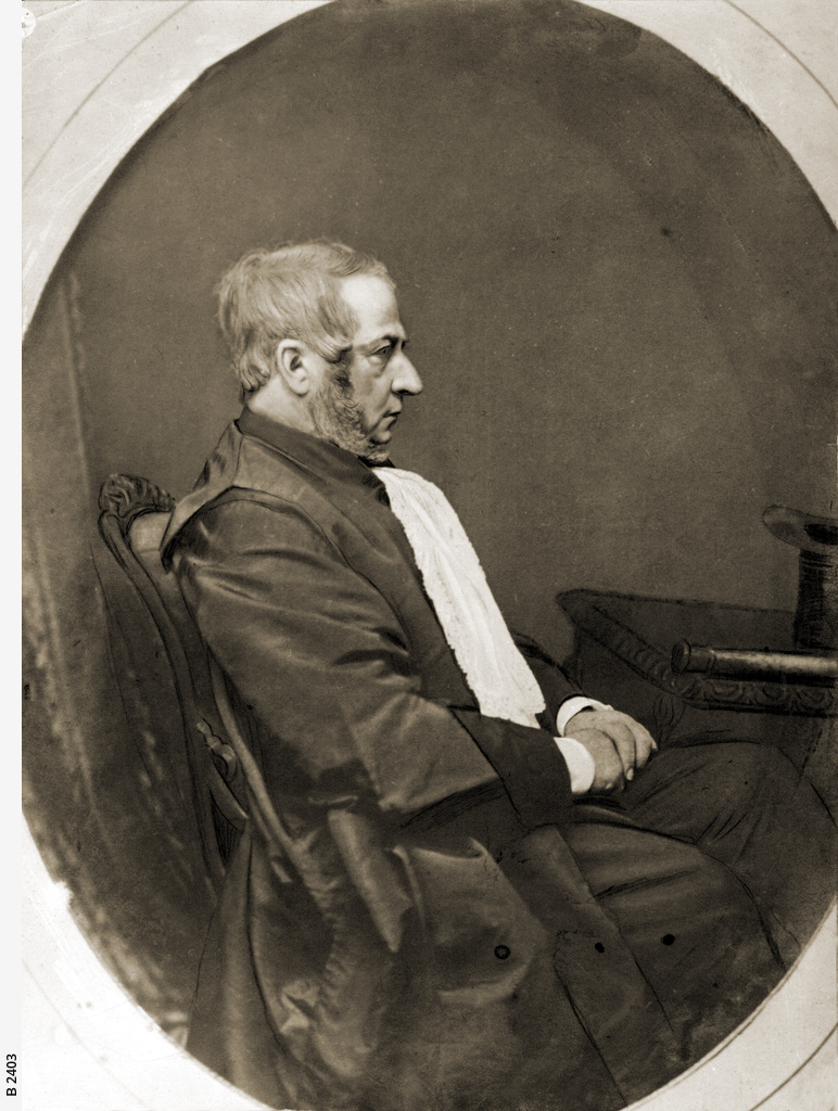 George Strickland Kingston • Photograph • State Library of South Australia