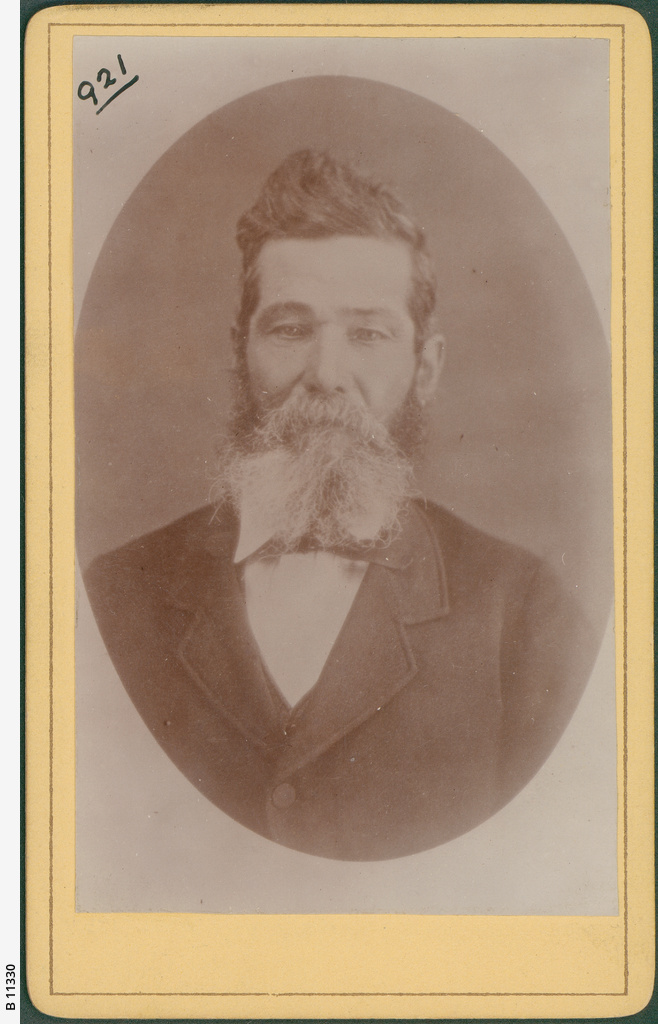 William Bowden • Photograph • State Library of South Australia