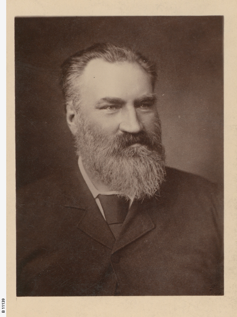 Thomas Playford • Photograph • State Library of South Australia