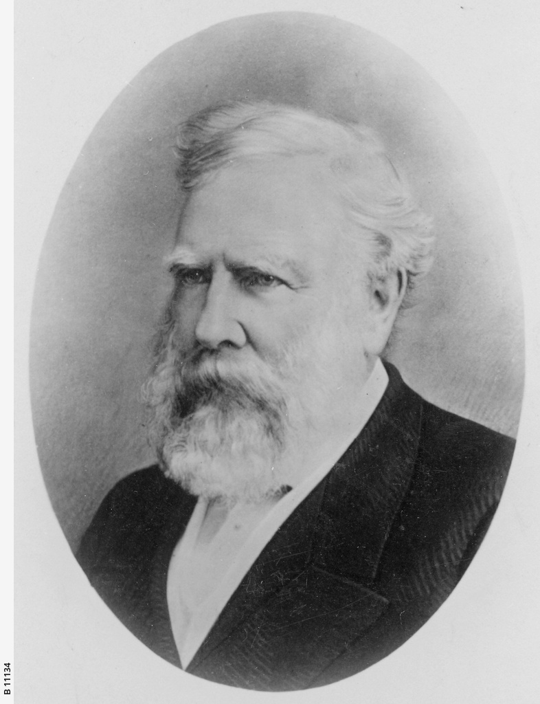 Captain John Hart • Photograph • State Library of South Australia