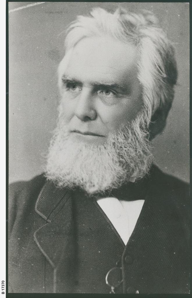 Dr. Horatio Thomas Whittell • Photograph • State Library of South Australia