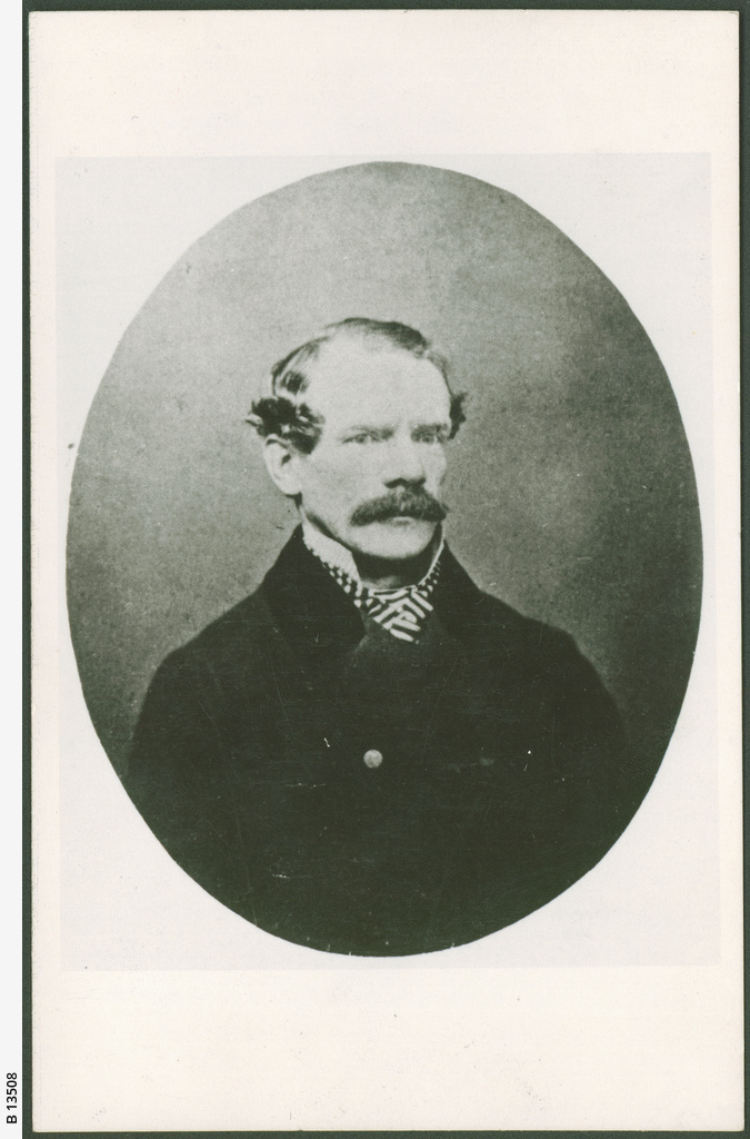 Captain Francis Cadell • Photograph • State Library of South Australia