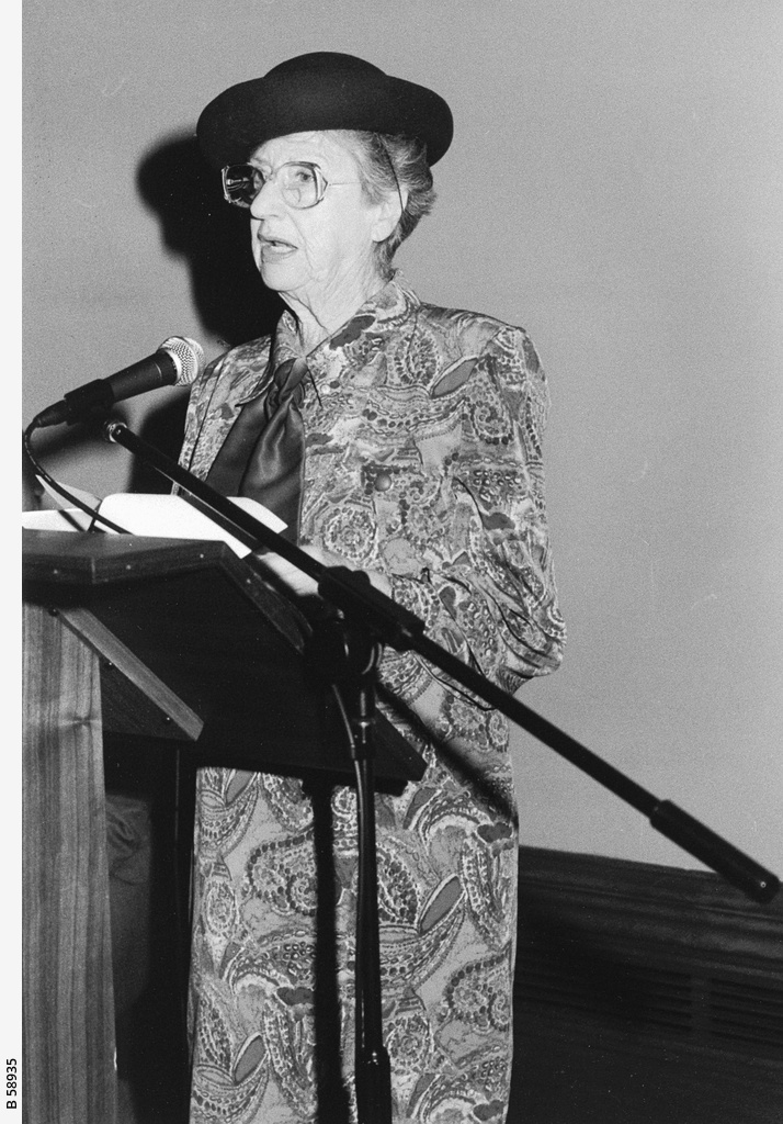 Launch of the Barbara Hanrahan Memorial Exhibition • Photograph • State ...