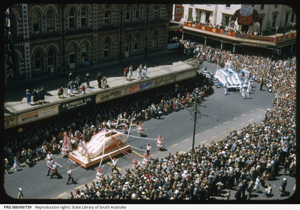 Slides of South Australian scenes, sites and events • Photograph ...