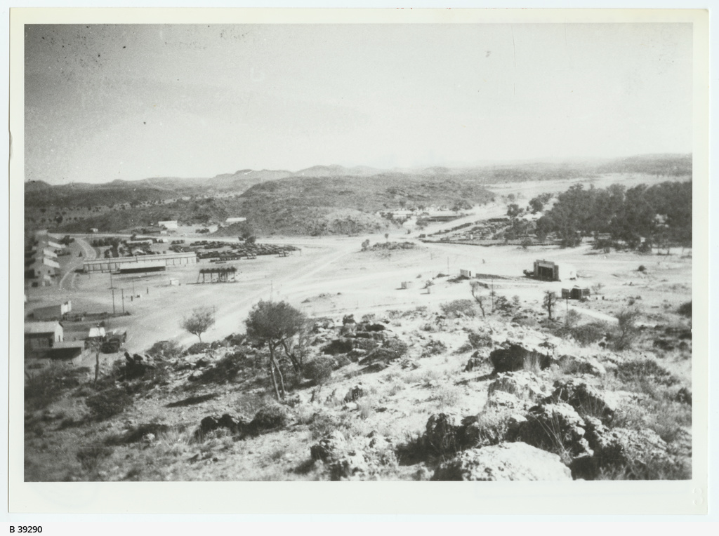 Alice Springs • Photograph • State Library of South Australia