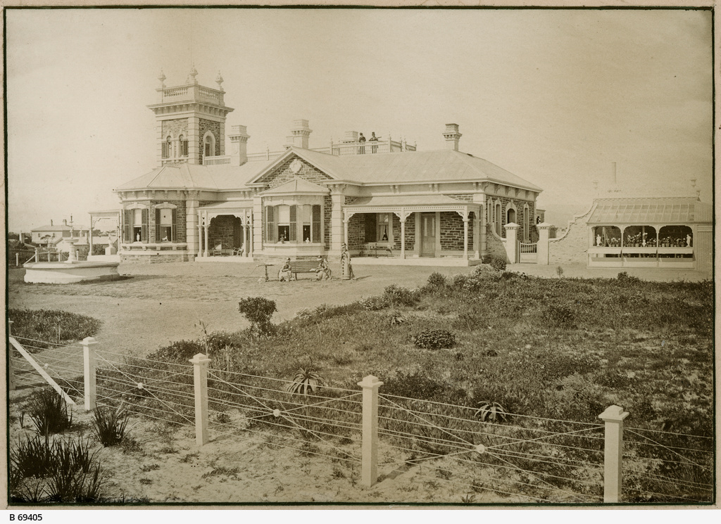 Glenara, Glenelg • Photograph • State Library of South Australia