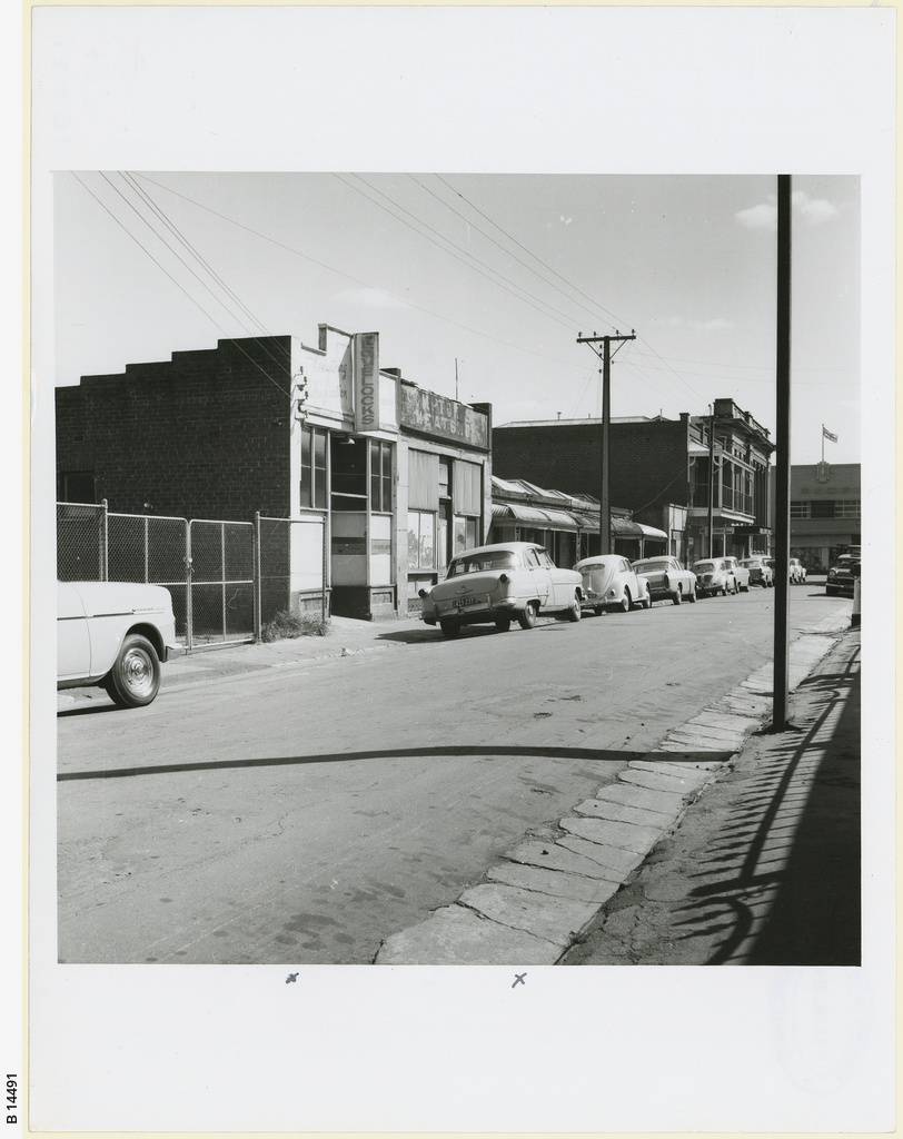 Compton Street • Photograph • State Library of South Australia