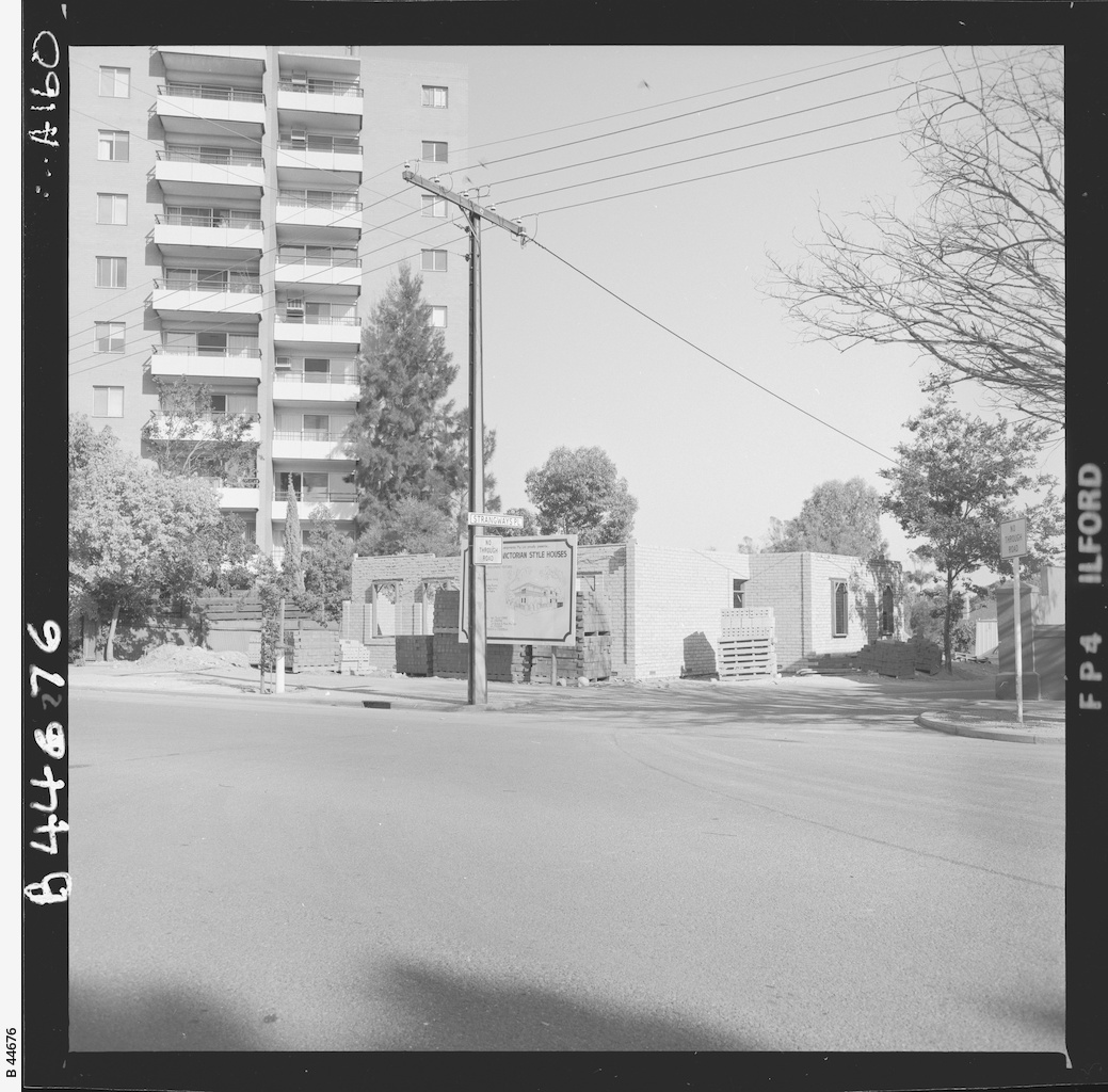 Strangways Terrace • Photograph • State Library of South Australia