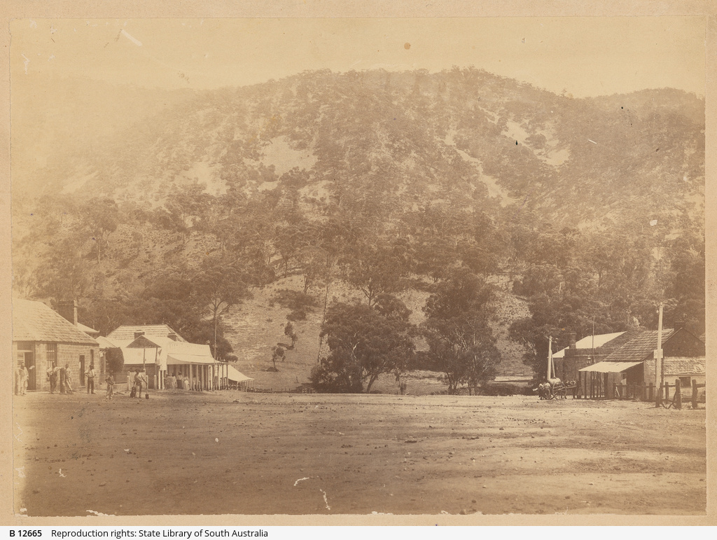 Melrose • Photograph • State Library of South Australia