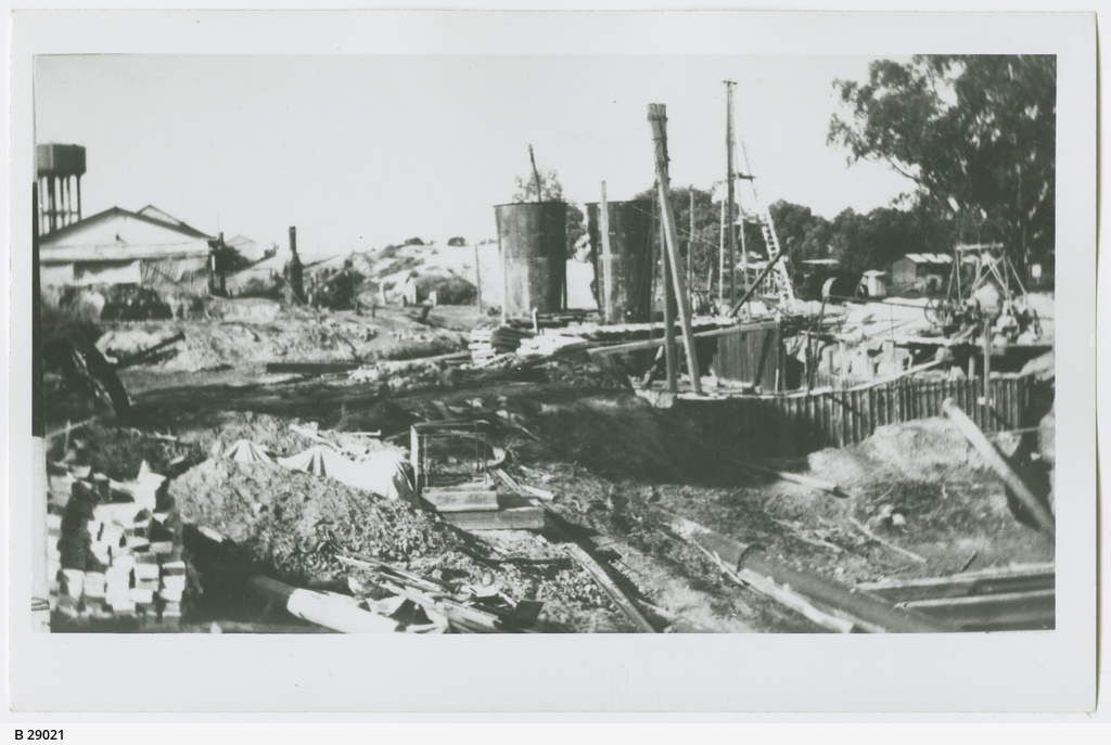 Cobdogla • Photograph • State Library of South Australia