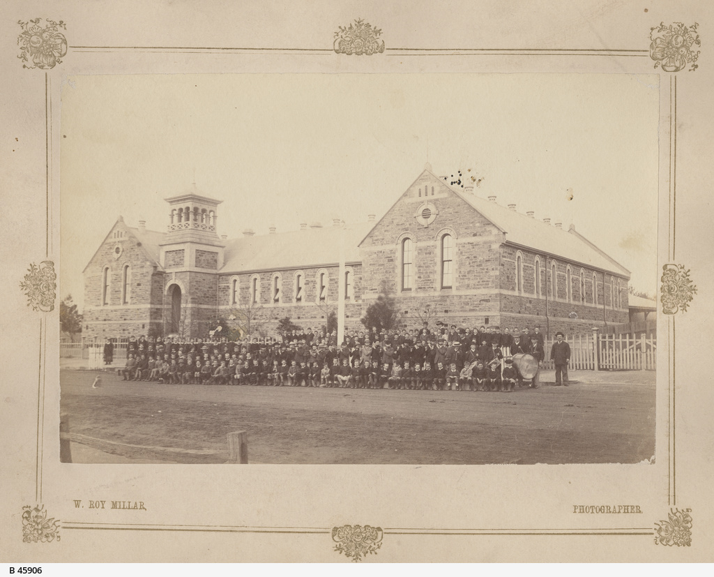 Kapunda Primary School • Photograph • State Library of South Australia