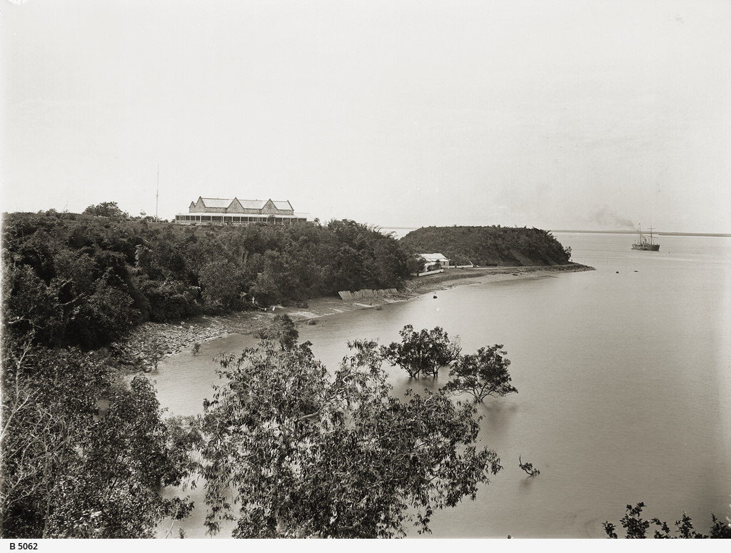 Darwin • Photograph • State Library of South Australia