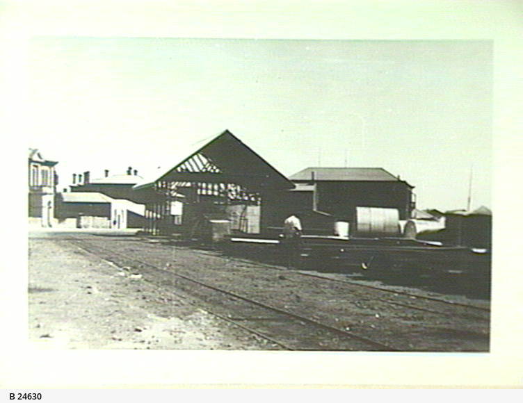 Port Augusta • Photograph • State Library of South Australia
