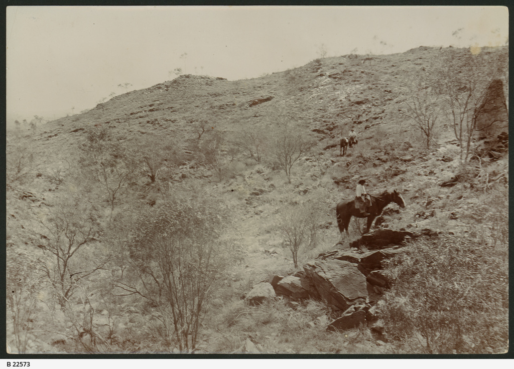 Arltunga, Northern Territory • Photograph • State Library of South ...