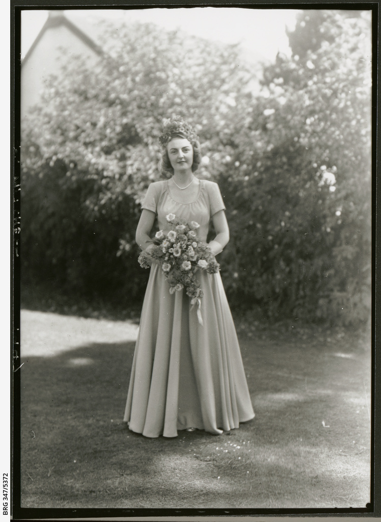 Mrs Frank Mitchell • Photograph • State Library of South Australia
