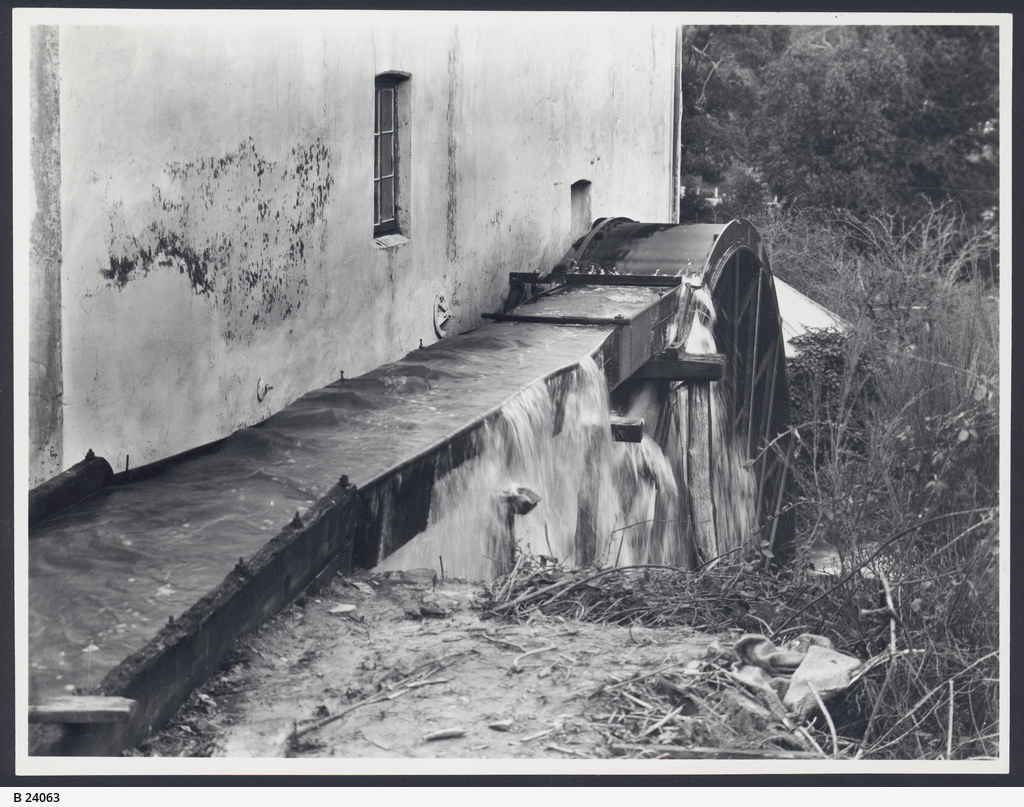 Bridgewater Mill • Photograph • State Library of South Australia
