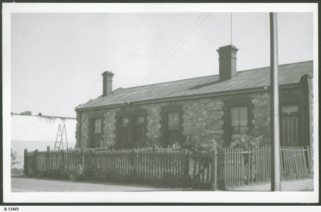 Gouger Street • Photograph • State Library of South Australia
